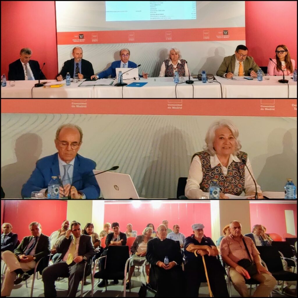 ASAMBLEA GENERAL AGL 2024 - Asociación Ganaderías de Lidia